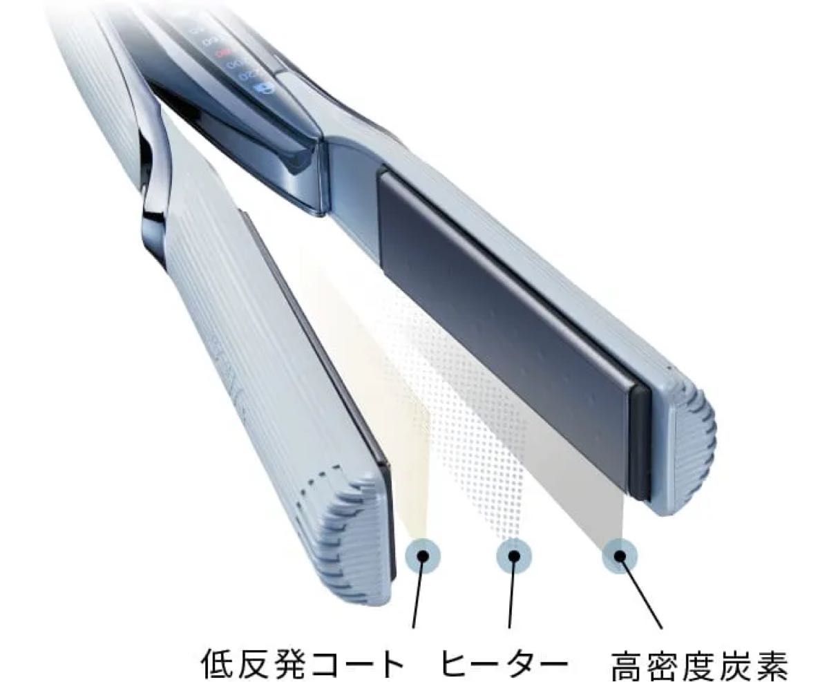 ReFa STRAIGHT IRON PRO / リファストレートアイロン プロ ReFa STRAIGHT IRON PRO / リファストレートアイロン プロ