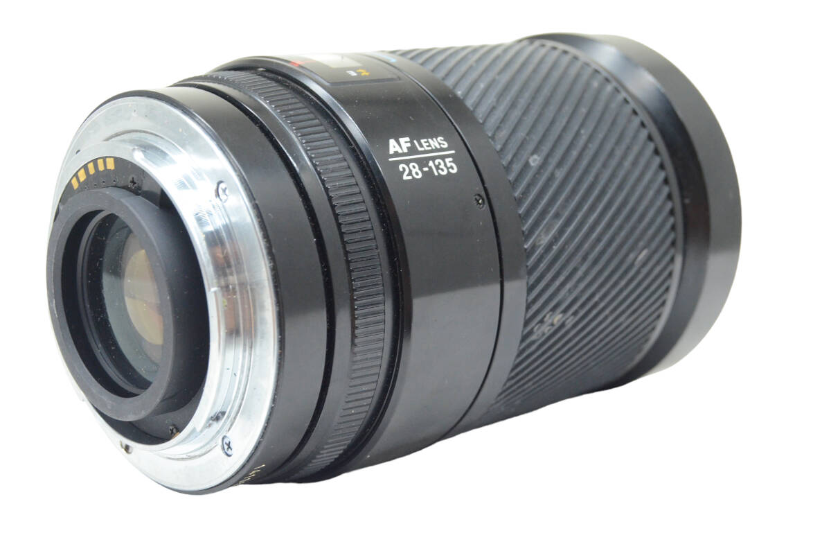 現状品 Minolta Af 28 135mm F4 4 5 7789 ソニー、ミノルタ |売買されたオークション情報、yahooの商品情報を