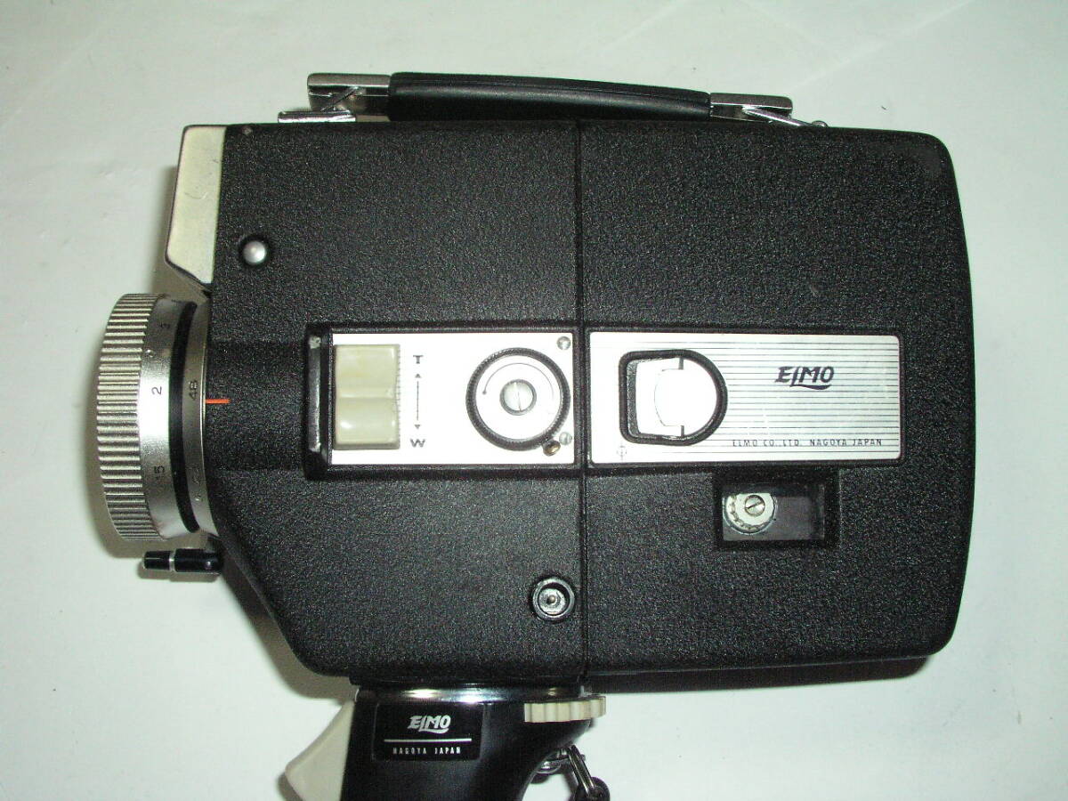 Yahoo!オークション - 6738 ELMO Single-8 8S-60 エルモ シングルエイ...