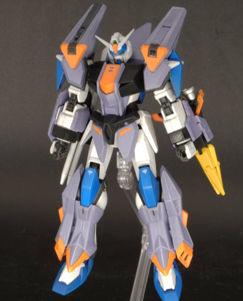 日本代購代標第一品牌【樂淘letao】－【1円スタート】HGCE 1/144 デュエルブリッツガンダム 塗装済完成品