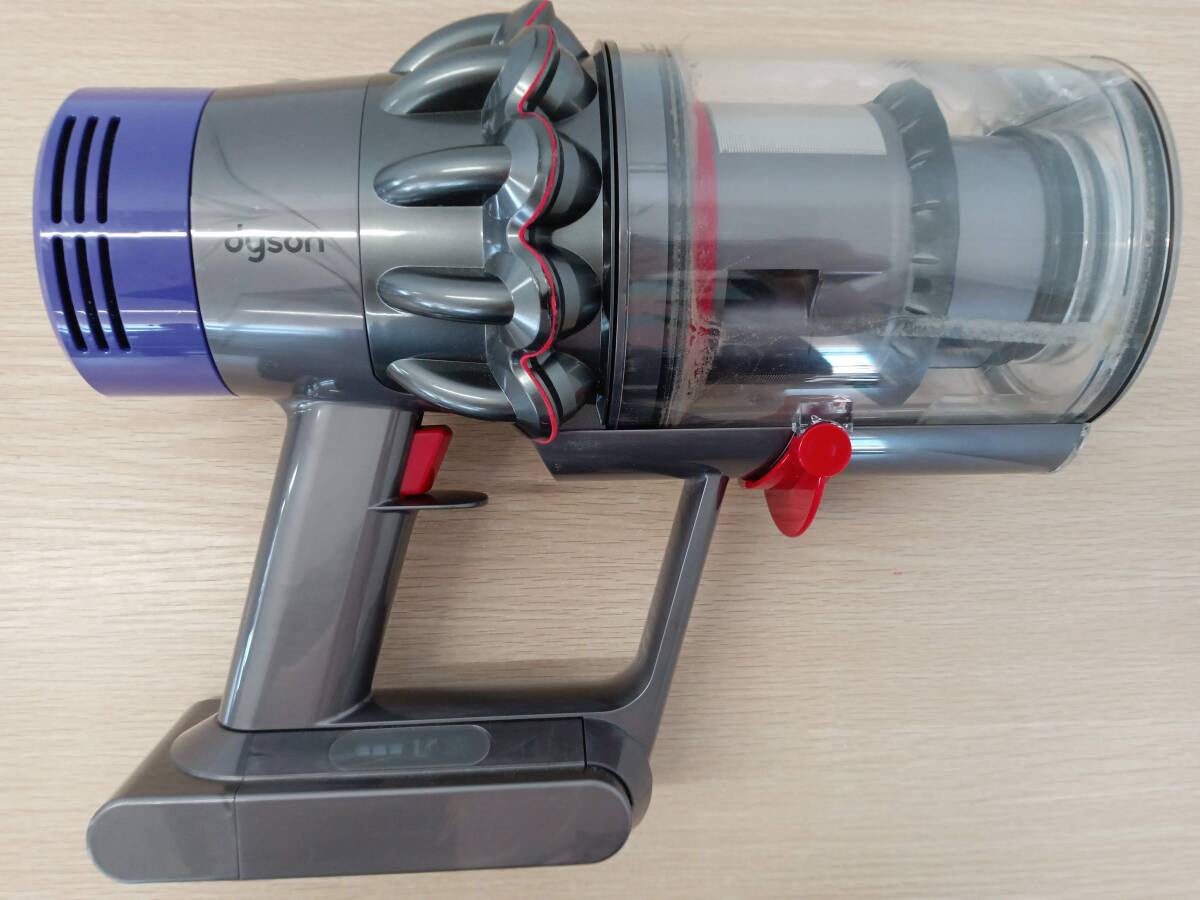 Yahoo!オークション - 【EM582】dyson ダイソン SV12 V10 コードレス...