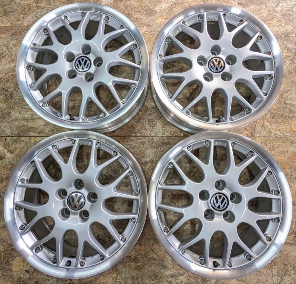 Yahoo!オークション - 【希少 】BBS RS711 16インチ 6.5J＋42 PCD100 5...