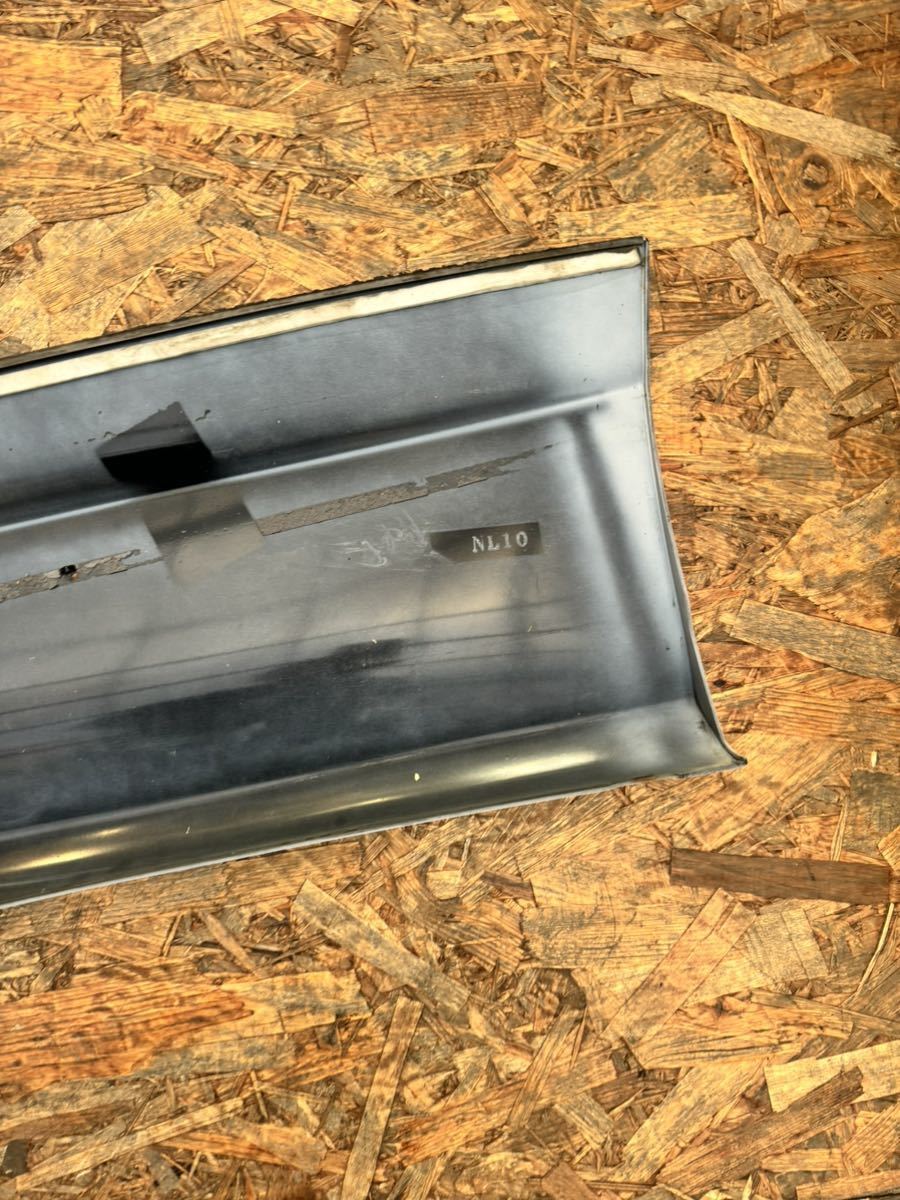 Yahoo!オークション - TRD 80系 ノア ヴォクシー サイドスカート フロ...