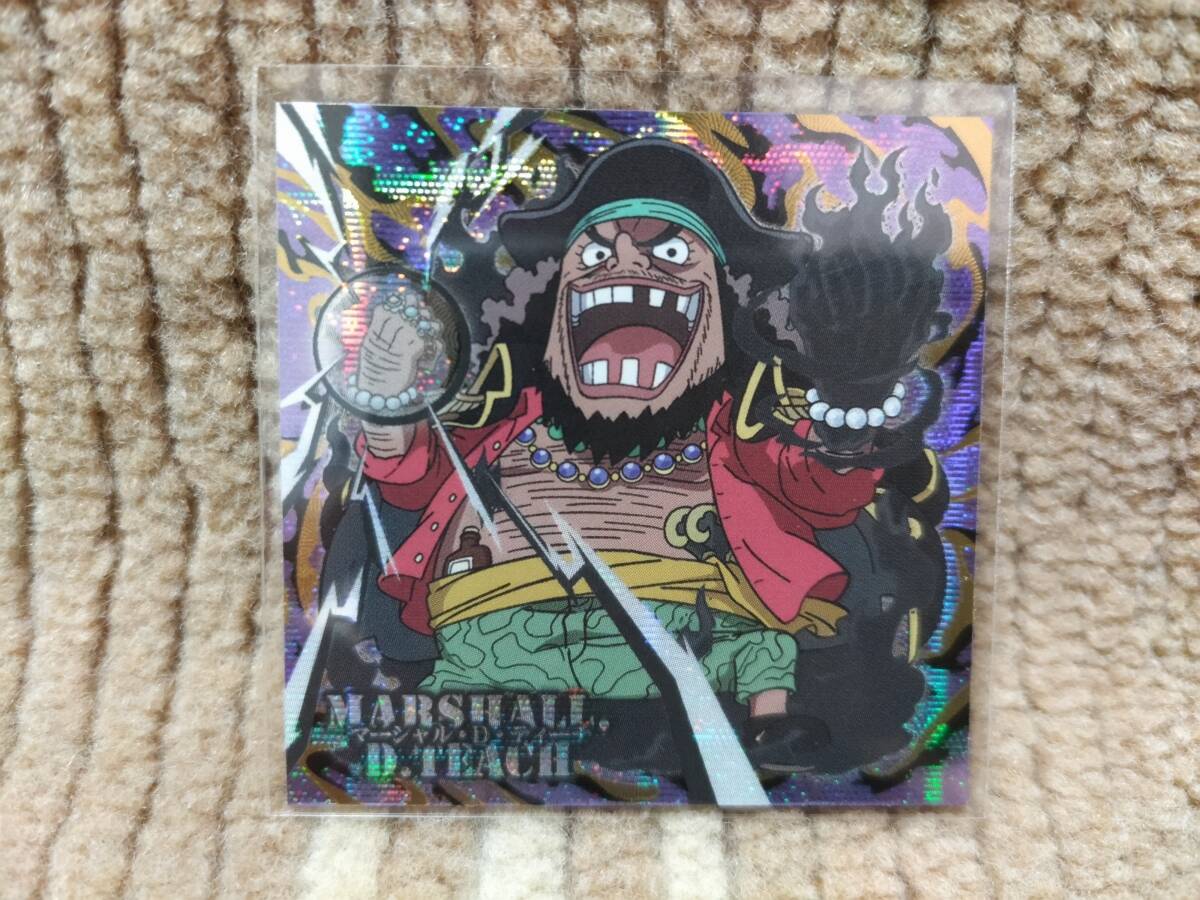 Yahoo!オークション - ワンピース 大海賊 シールウエハース SW2-S2 SEC...