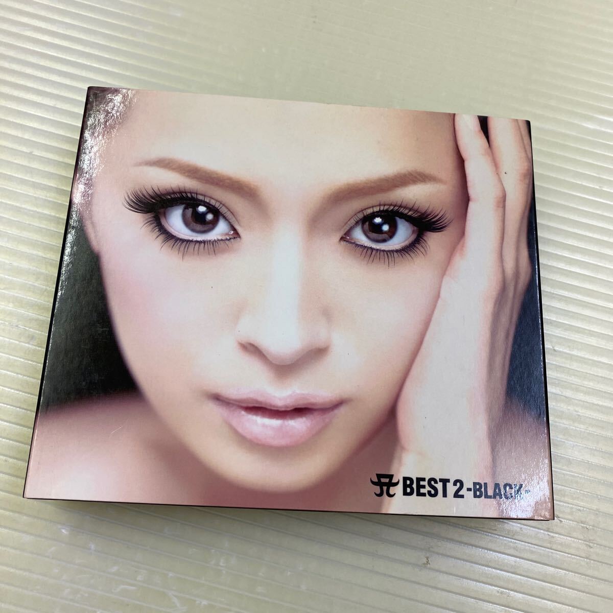 Yahoo!オークション - 【同梱可】 浜崎あゆみ A BEST 2-BLACK （CD＋2D...