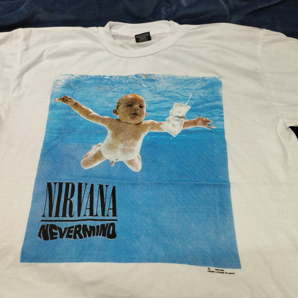 ニルヴァーナ Tシャツ XLサイズ|Yahoo!フリマ(旧PayPayフリマ) ニルヴァーナ Tシャツ XLサイズ|Yahoo!フリマ(旧PayPayフリマ)