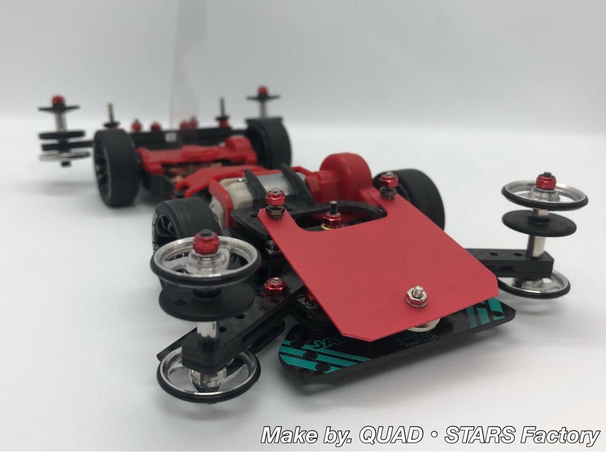ミニ四駆・完成品】ウイニングバードフォーミュラ/VZシャーシ ミニ四駆・完成品】ウイニングバードフォーミュラ/VZシャーシ