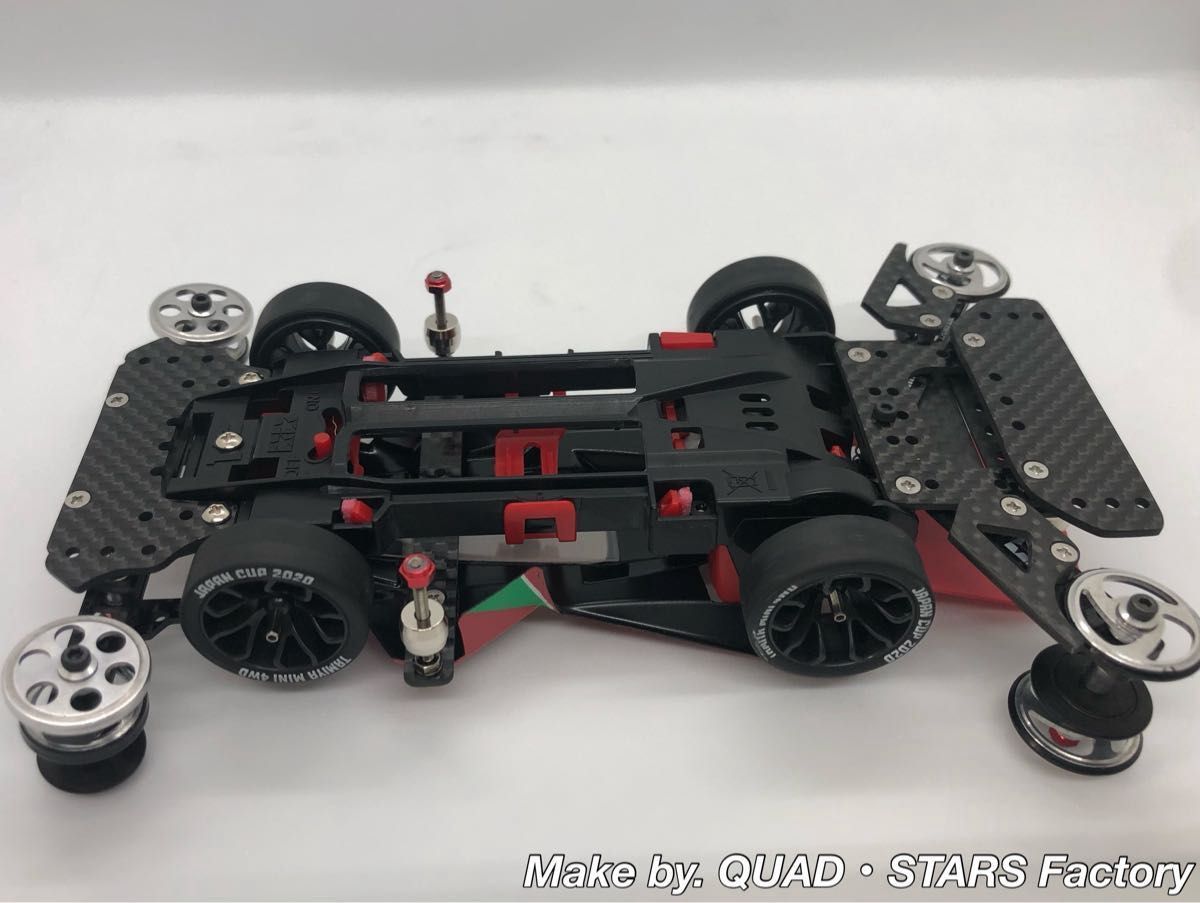 ミニ四駆・完成品】ウイニングバードフォーミュラ/VZシャーシ ミニ四駆・完成品】ウイニングバードフォーミュラ/VZシャーシ