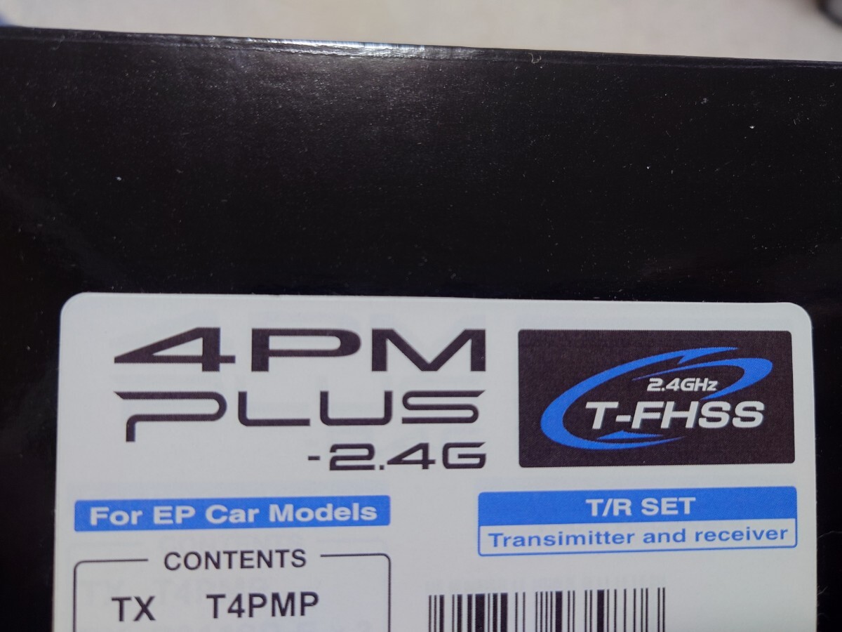 Yahoo!オークション - FUTABA フタバ T4PM Plus 社外トリプルレシーバ...