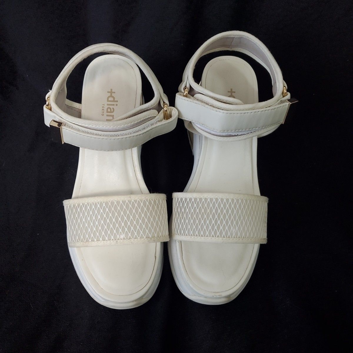 daiana プラスダイアナ メッシュ エアクッション スポーツ daiana プラスダイアナ メッシュ エアクッション スポーツ