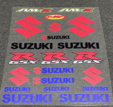 Yahoo!オークション - N906 バイク・ヘルメット・ステッカー シール レ...