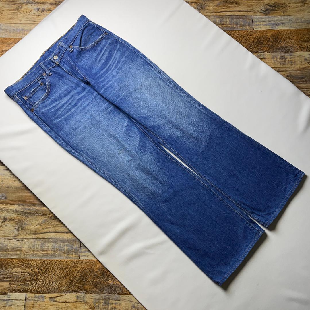 Levi's リーバイス 517 ブーツカットデニム w34 ジーンズ フレア Levi's リーバイス 517 ブーツカットデニム w34 ジーンズ フレア