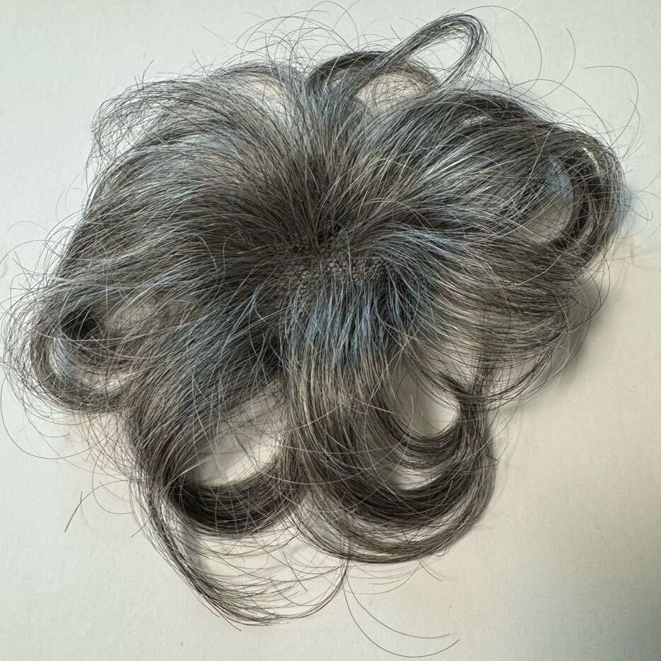 Yahoo!オークション - LEONKA レオンカ 白髪60% モダアクリル グレイヘ...