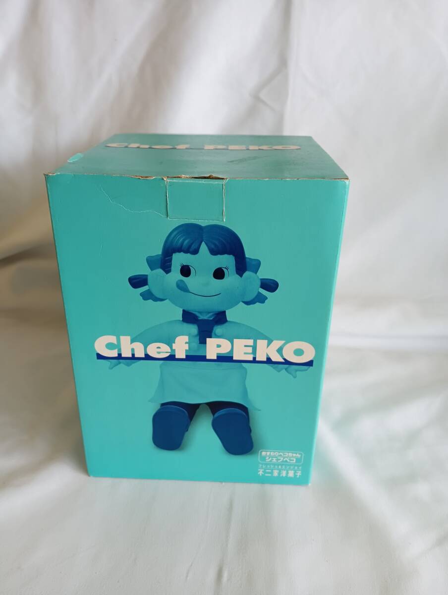 Yahoo!オークション - 京12-101 【60】 Chef PEKO おすわりペコちゃん ...