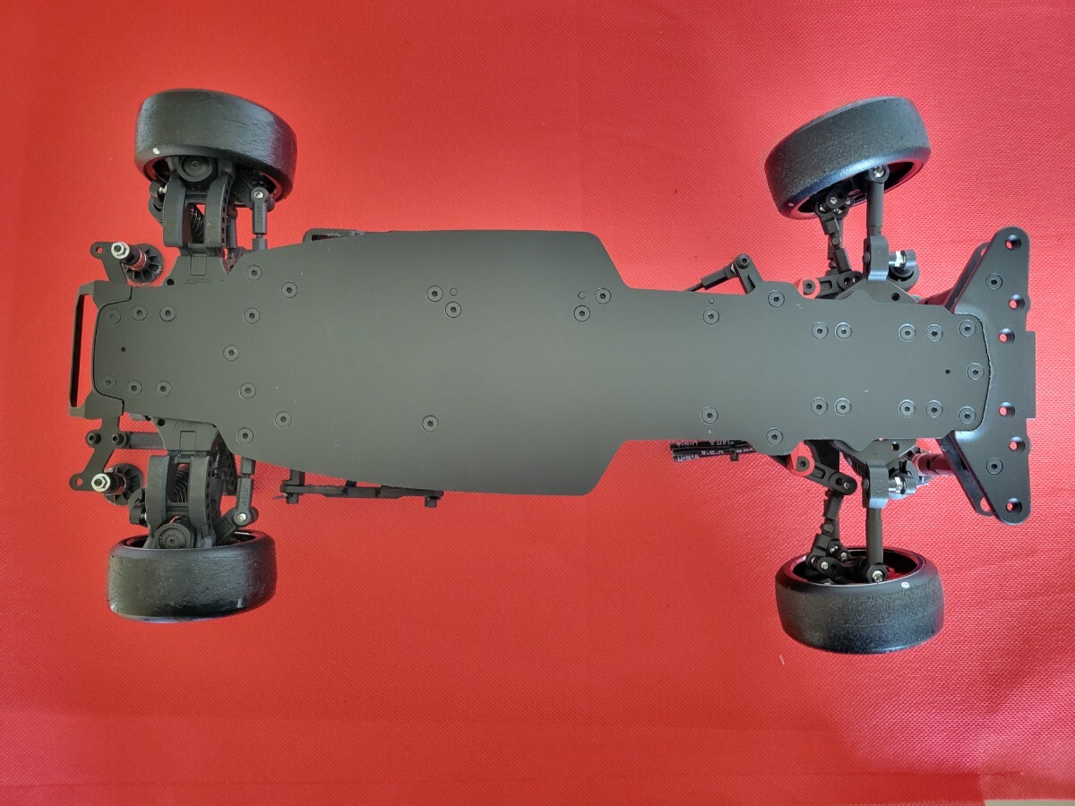 Yahoo!オークション - MST FXX2.0S FRドリフトシャーシ （検索用 ラッ...