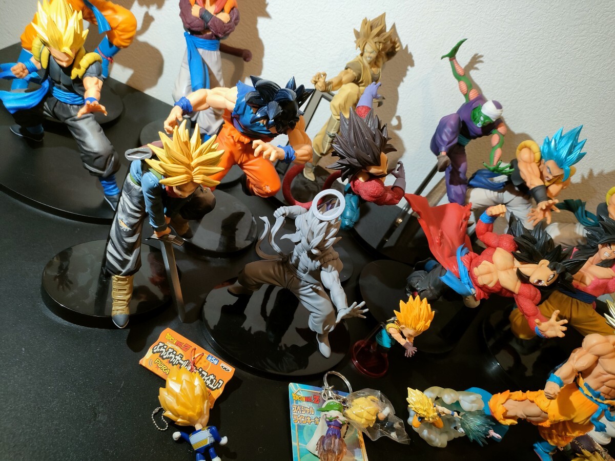 Yahoo!オークション - bwfc 一番くじ 孫悟空fes イマジネーション mat...