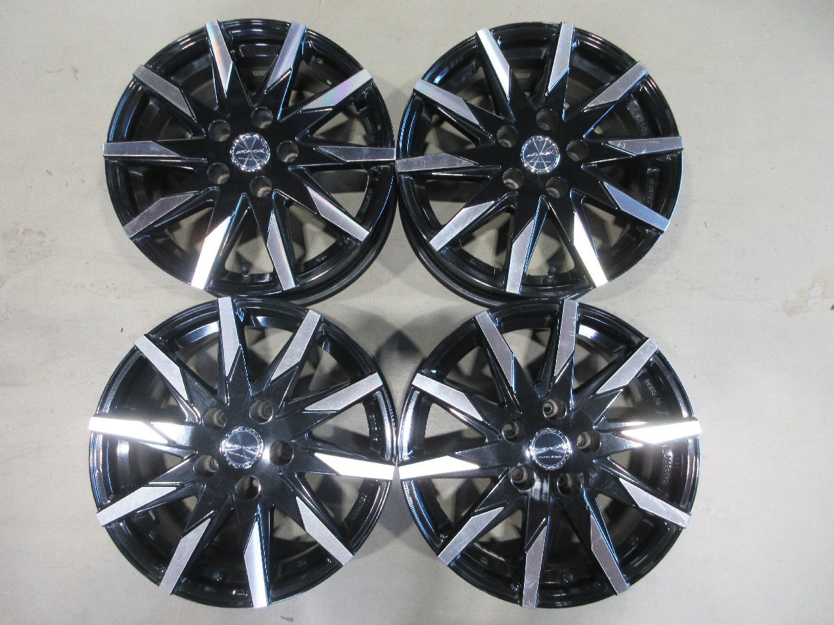 Yahoo!オークション - 改(R06/08/02) 16インチ 社外アルミホイール