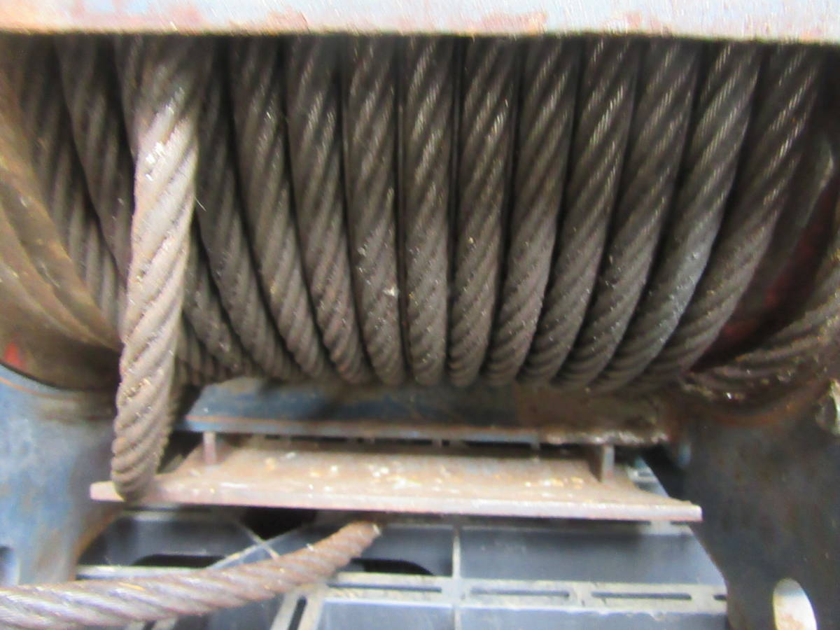 Yahoo!オークション - 油谷 №1396 天井クレーン 2.8トン ホイスト ト...