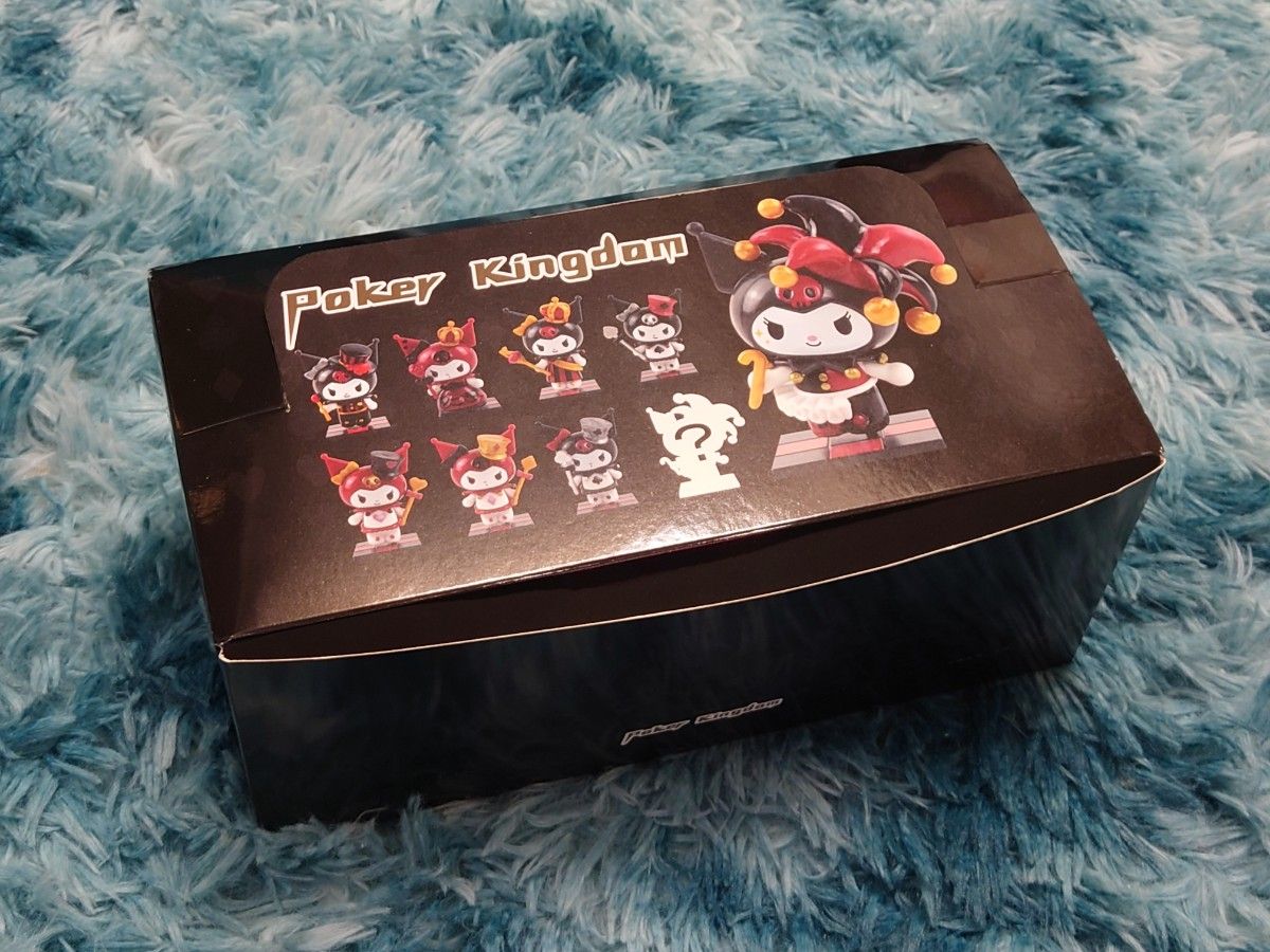 新品 トレーディングフィギュア「TOPTOY×サンリオ クロミちゃん 新品 トレーディングフィギュア「TOPTOY×サンリオ クロミちゃん