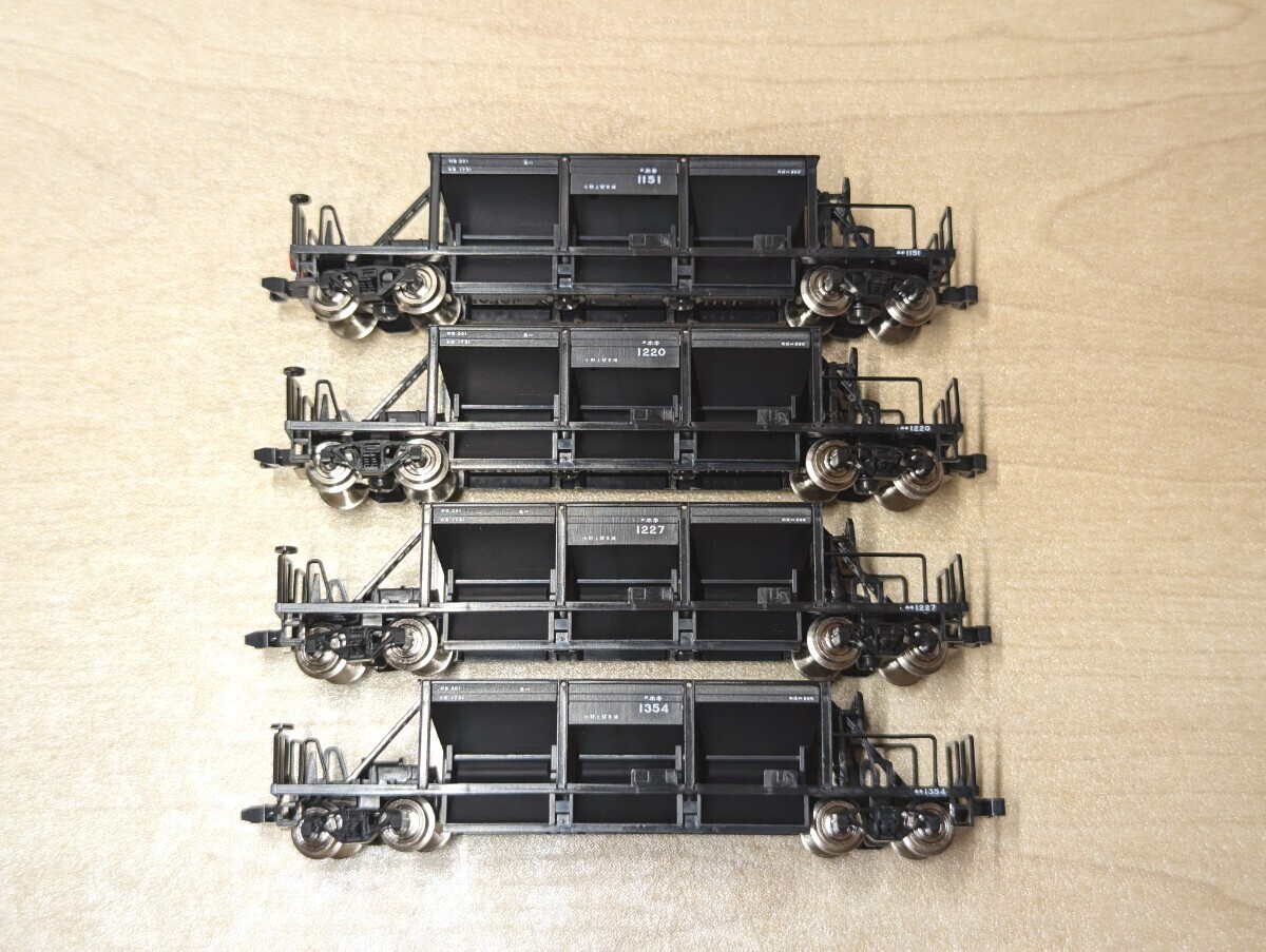 Yahoo!オークション - TOMIX(トミックス) 2777 JR貨車 ホキ800形(2両セ...