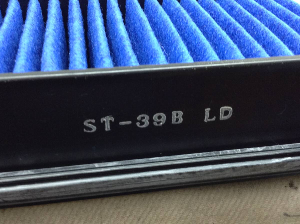 Yahoo!オークション - BLITZ ST-39B トヨタ 該当 エアフィルター 即決...