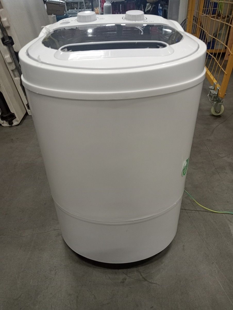 洗濯機 20L 3kg 365×365×530|Yahoo!フリマ(旧PayPayフリマ) 洗濯機 20L 3kg 365×365×530|Yahoo!フリマ(旧PayPayフリマ)