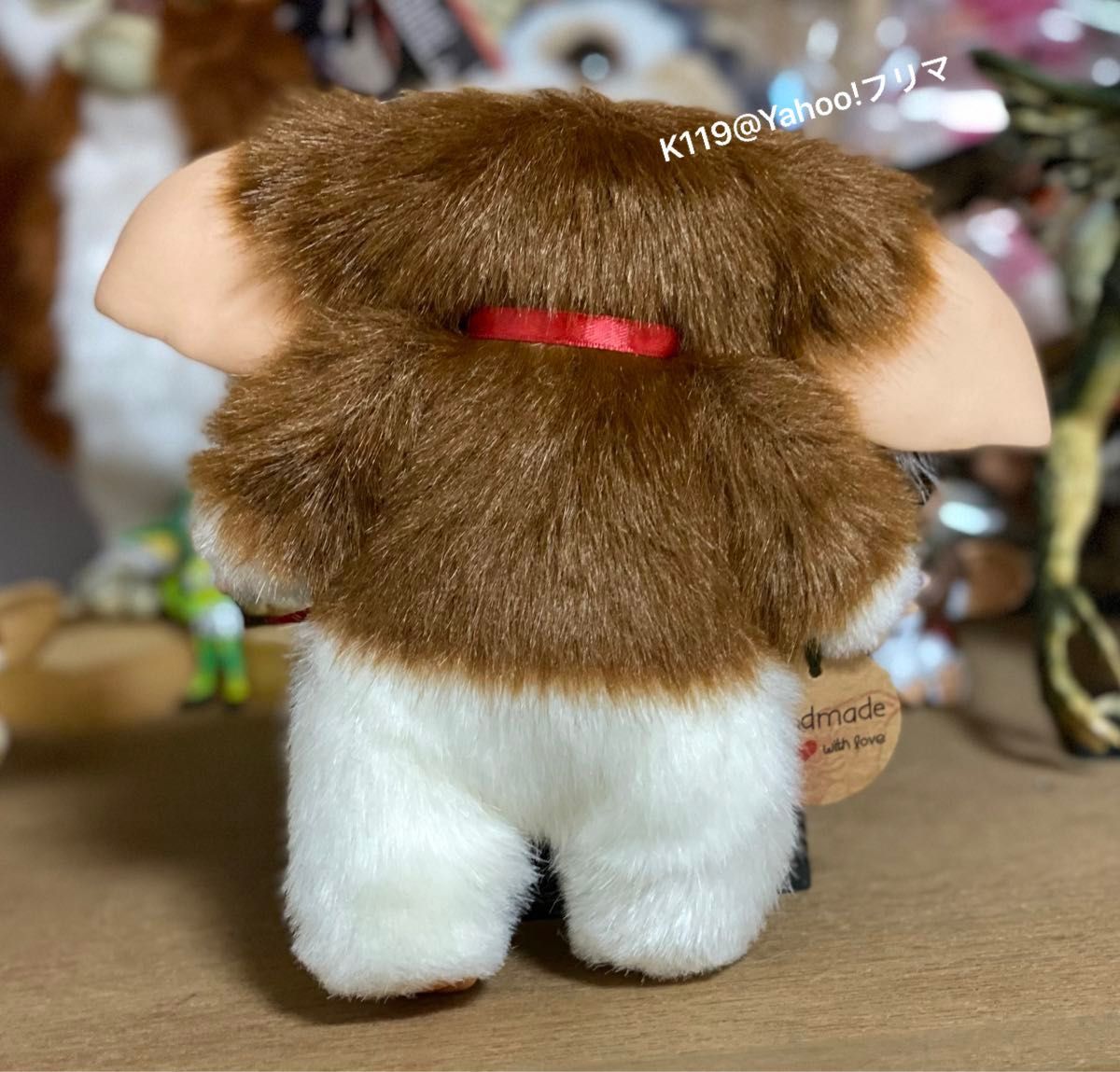 海外作家 アートドール モグワイ ギズモ グレムリン 海外作家 アートドール モグワイ ギズモ グレムリン