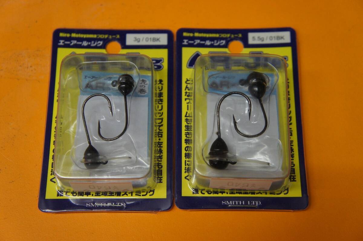 Yahoo!オークション - SMITH スミス/ AR-Jig (オールレンジジグ) 3.5g...