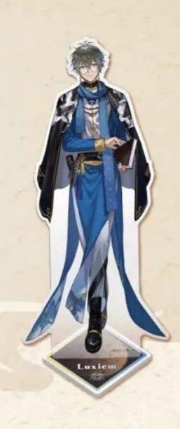 NIJISANJI EN にじさんじ Luxiem 一番くじ 中国 華灯 C賞 NIJISANJI EN にじさんじ Luxiem 一番くじ 中国 華灯 C賞