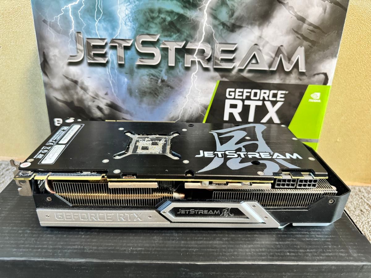 GeForce RTX 2070 Super JetStream ジャンク|Yahoo!フリマ(旧 GeForce RTX 2070 Super JetStream ジャンク|Yahoo!フリマ(旧