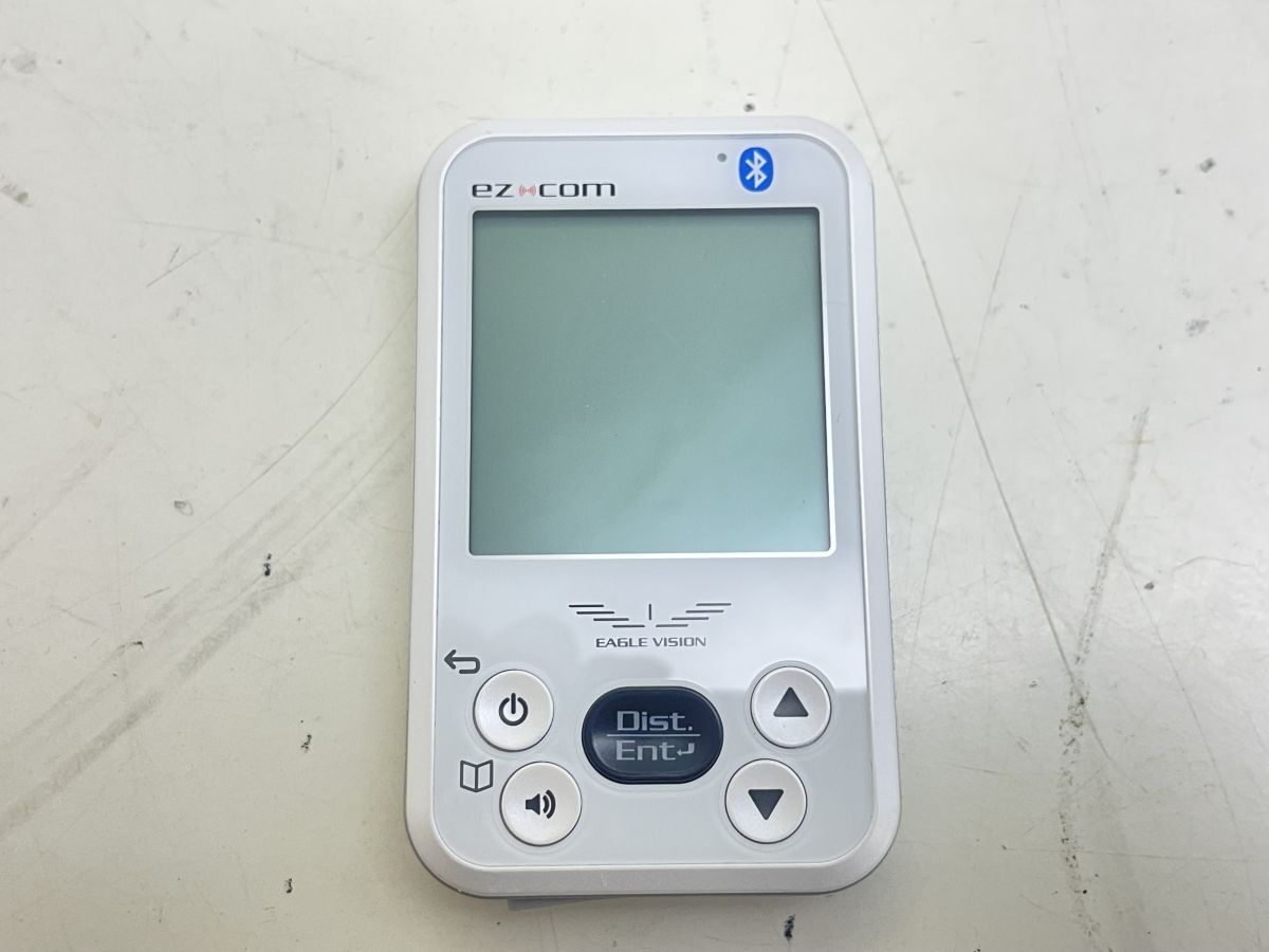 Yahoo!オークション - E356-X2-394 ゴルフナビ EAGLE VISION EV-731 EZ...