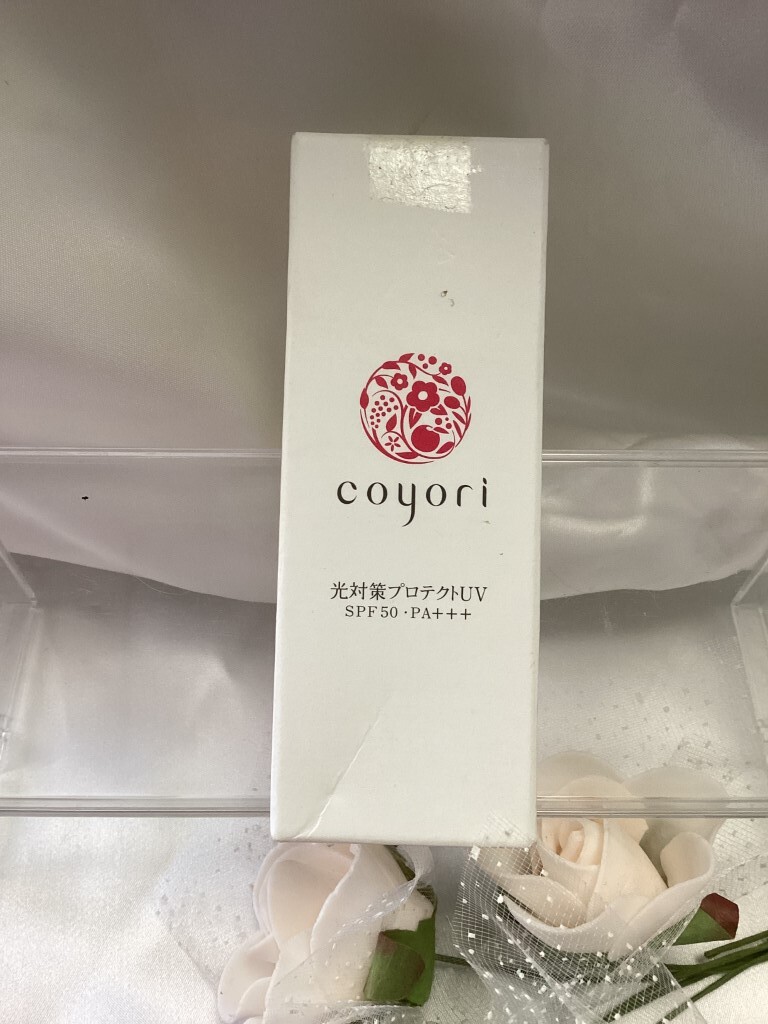 Yahoo!オークション - U07044 coyori こより プロテクトUV 日焼け止め...