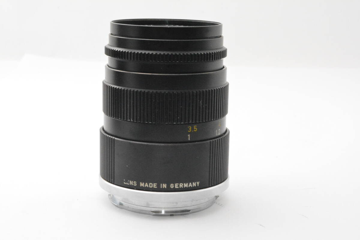 Mマウント 並品 ミノルタ Minolta M Rokkor 90mm F4 ライカ |売買されたオークション情報、yahooの商品情報を