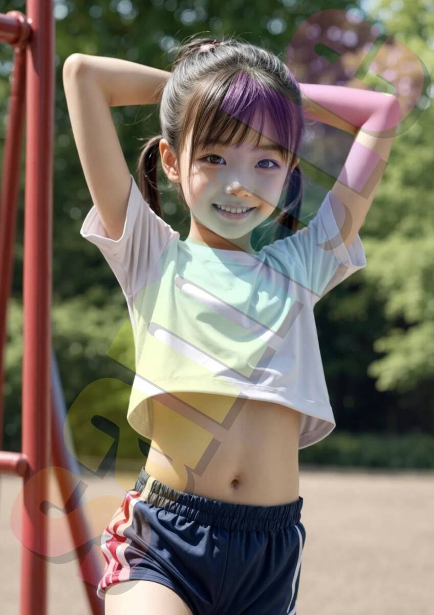 Yahoo!オークション - フォト 美少女 【ちっぱい 貧乳】AI美女 AIイラ...