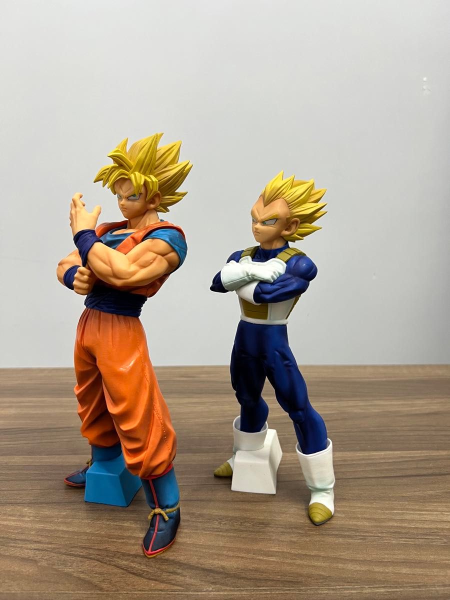 一番くじ ドラゴンボール メモリーズ 孫悟空 ベジータ 一番くじ ドラゴンボール メモリーズ 孫悟空 ベジータ