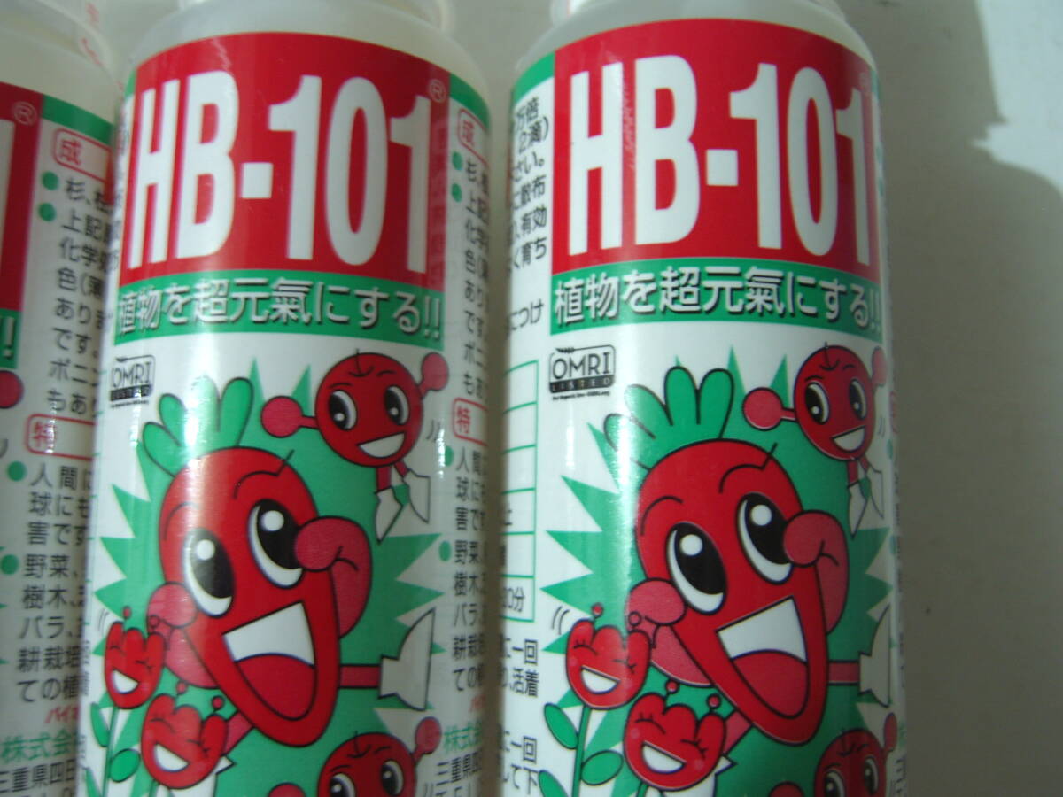 Yahoo!オークション - 新品 フローラ HB-101 100cc 4本セット レターパ...