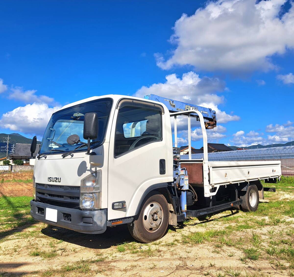 いすゞ 2tユニック ワイド(2tトラック、小型トラック)｜売買されたオークション情報、yahooの商品情報をアーカイブ公開 - オークファン（aucfan.com）