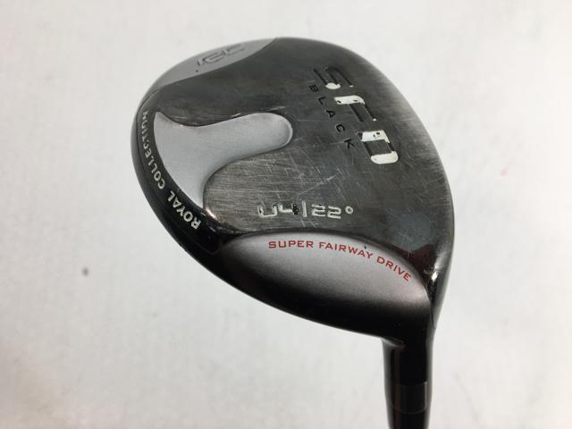 Yahoo!オークション - 即決 中古 SFD ブラック ユーティリティ 2011 U4...