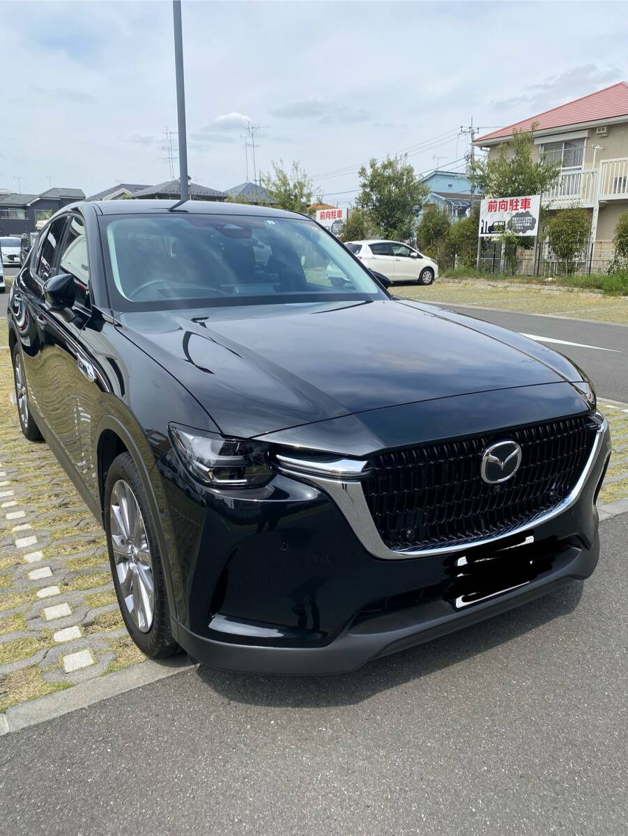 Yahoo!オークション - 再掲載 MAZDA CX-60 XD Lパッケージ 2WD