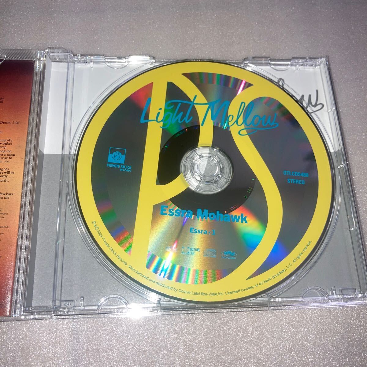 Yahoo!オークション - SSW/AOR/SOUL/LIGHT MELLOW/ESSRA MOHAWK/エスラ...