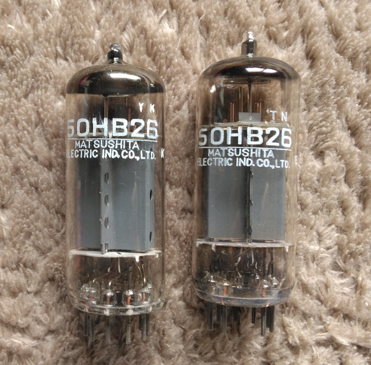 Yahoo!オークション - ナショナル / 松下 50HB26 （ 50H-B26