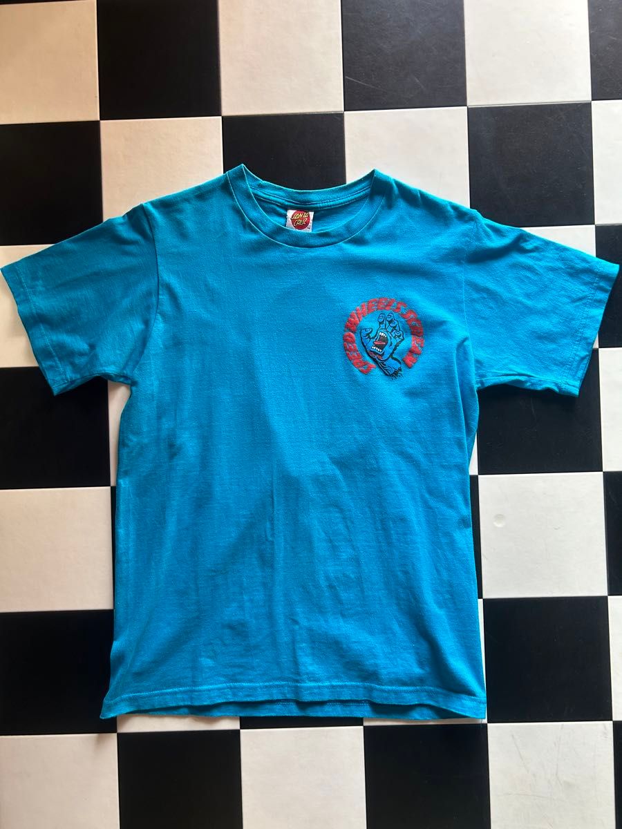 80s-90s USA製 当時物 スクリーミングハンド santacruz サンタ 80s-90s USA製 当時物 スクリーミングハンド santacruz サンタ