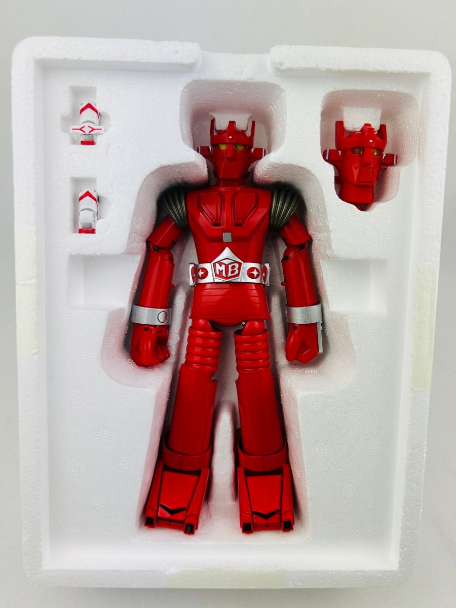MACHBARON スーパーロボット マッハバロン メタルアクション MACHBARON スーパーロボット マッハバロン メタルアクション