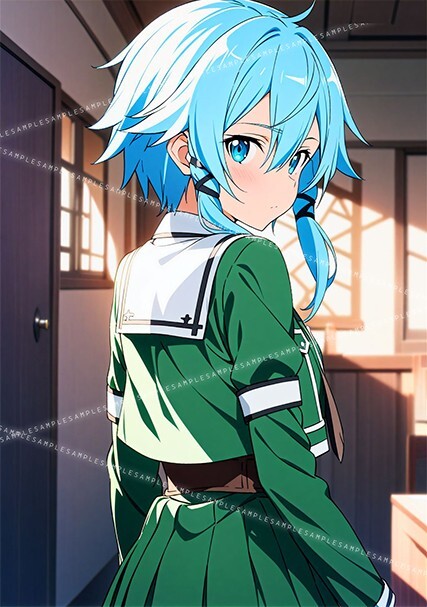 Yahoo!オークション - 【高品質】SAO ソードアートオンライン／ALO／シ...