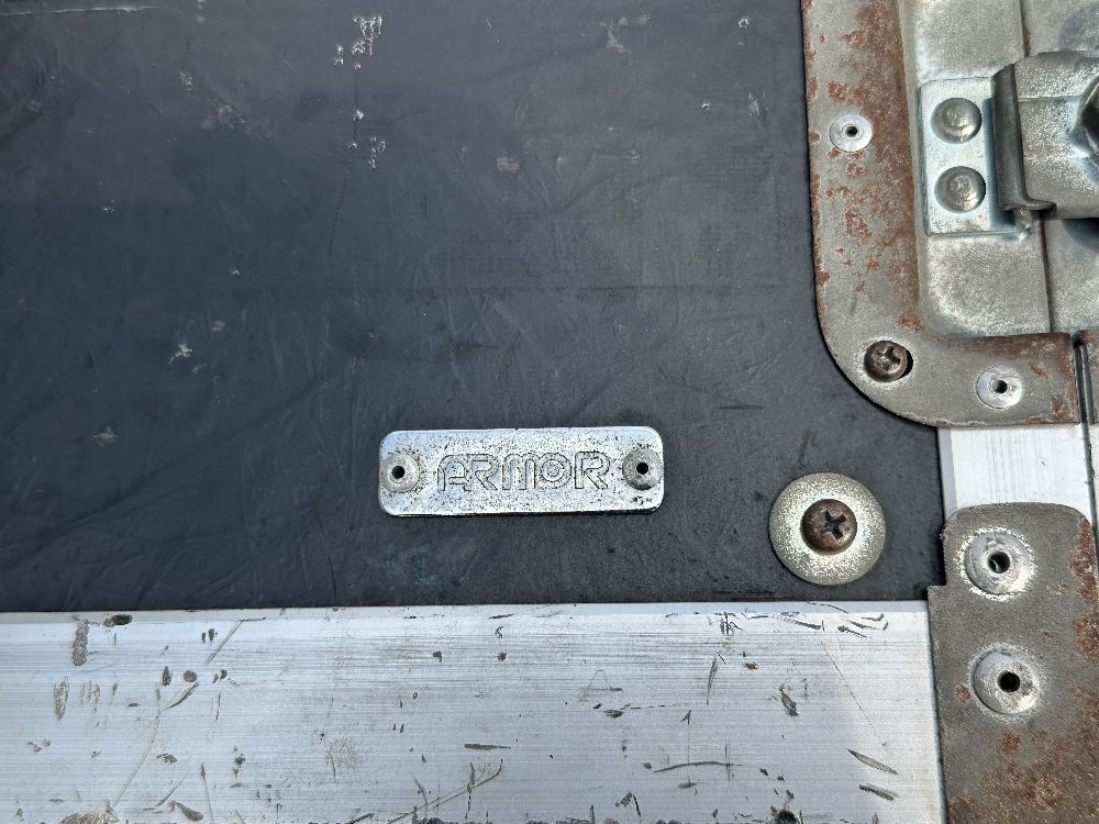 Yahoo!オークション - 140 ARMOR 7U ラックケース キャスター付き / ア...