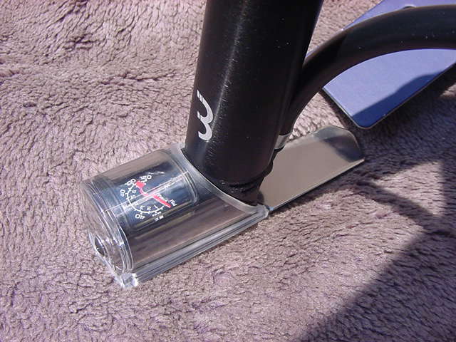 Yahoo!オークション - BBB BMP-53 TRAVELLER TELESCOPIC Minipump 新品...