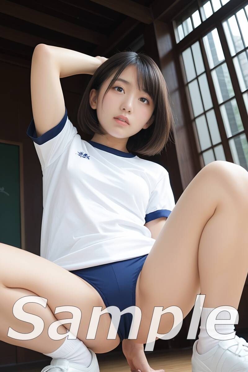 1点モノ 高画質 光沢紙 A4サイズ AIポスター 美少女 ブルマ 体操服 同人 制服 コスプレ JK 写真 AI美女 フォト かわいい 美尻 60143(その他)｜売買されたオークション情報 ...