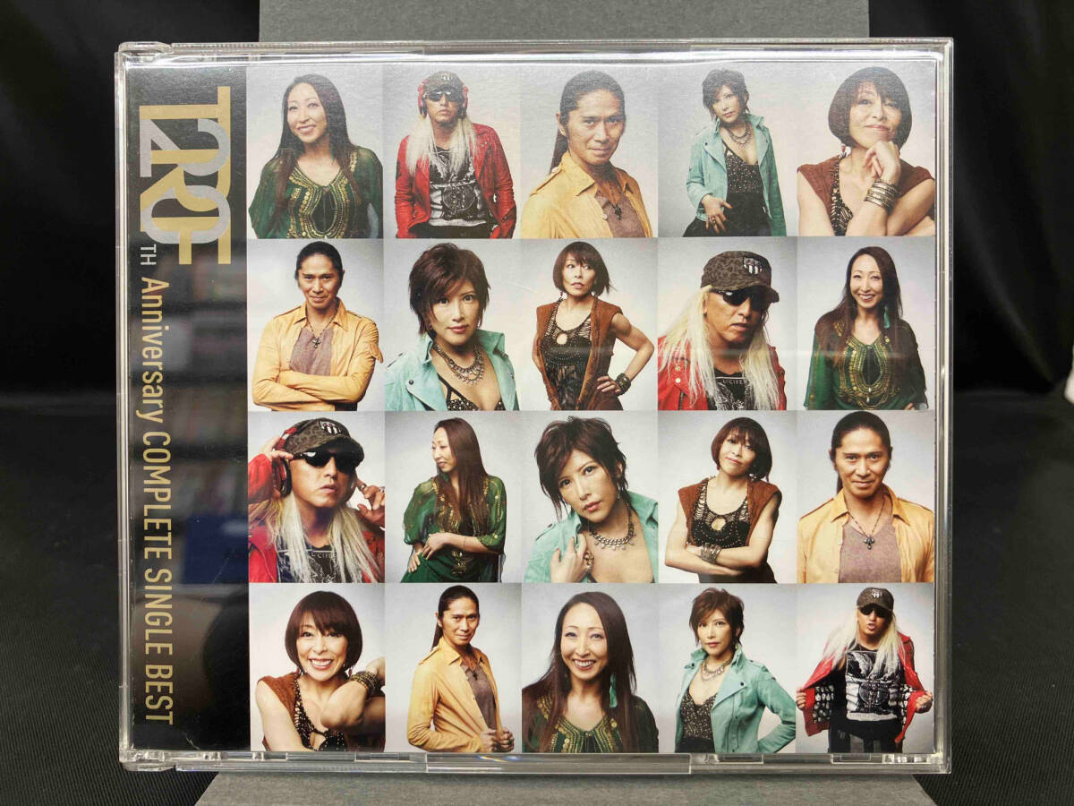 Yahoo!オークション - TRF CD TRF 20TH Anniversary COMPLETE SINGLE B...