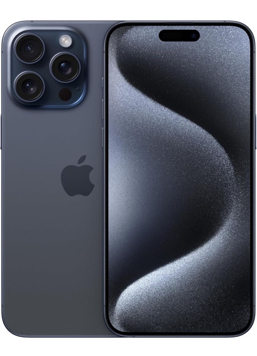 AC付 iPhone 15 Pro Max 256 ブルーチタニウム 新品交換品 AC付 iPhone 15 Pro Max 256 ブルーチタニウム 新品交換品