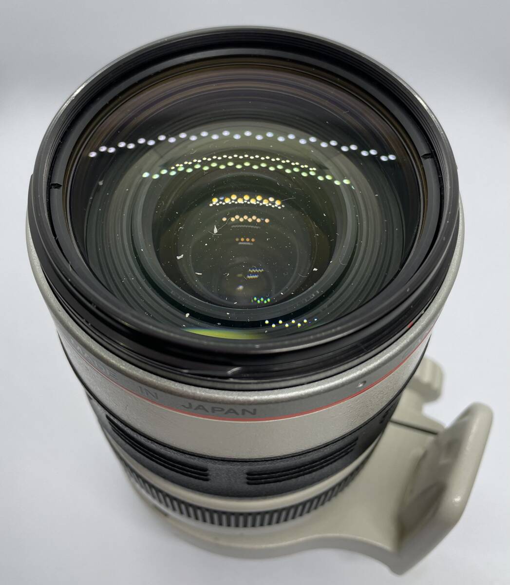 現状 ジャンク扱い 1000円スタート Canon キャノン EF 35-350mm F3.5-5.6 L USM 撮影 AF作動OK フード付 Lレンズ EF35-350 EF EOS ...